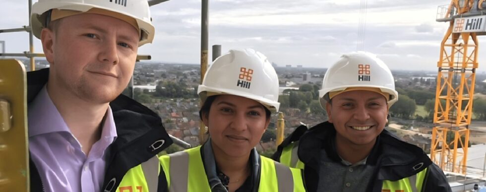 Pathways into Construction - Building Pathways